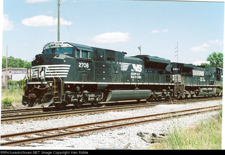NS 2708